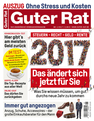 Guter Rat | Der Aboshop