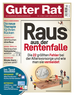 Guter Rat | Der offizielle Aboshop | bis 20 € Prämie sichern!