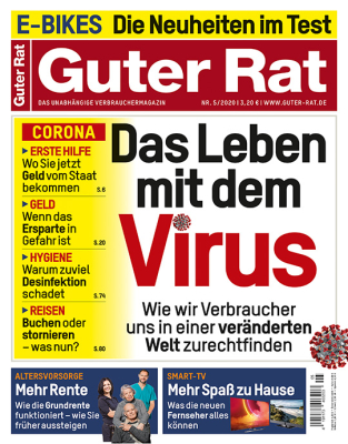 Guter Rat | Der offizielle Aboshop | bis 20 € Prämie sichern!