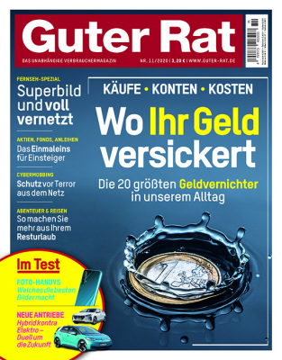 Guter Rat | Der offizielle Aboshop | bis 20 € Prämie sichern!