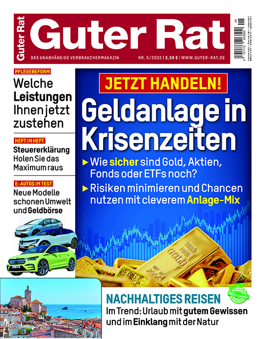 Guter Rat | Der offizielle Aboshop | bis 20 € Prämie sichern!