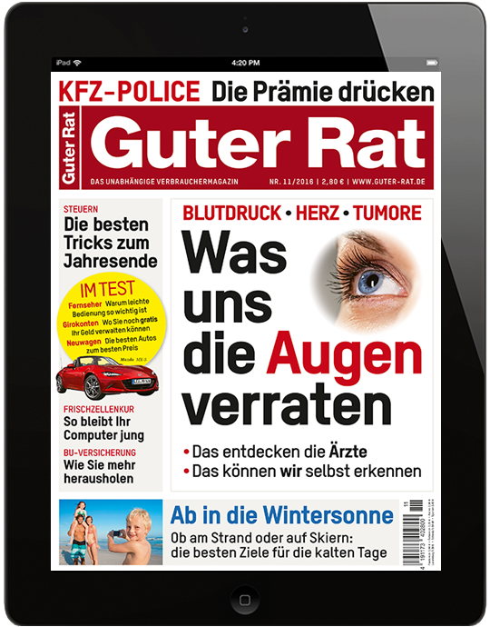 Guter Rat | Guter Rat E-Paper