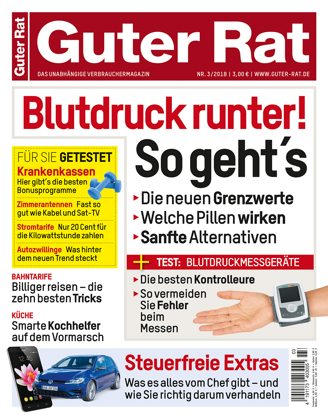 Guter Rat | Der offizielle Aboshop | bis 20 € Prämie sichern!